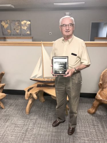 Tkatch honored | News, Sports, Jobs - Morning Journal